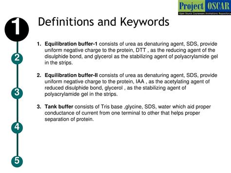 Ppt Equilibration Methods For Multi Subunit Protein Separation In Ipg