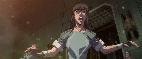 Isabel Cho Scene 36 Dead Space Aftermath By Michaelxgamingph On Deviantart