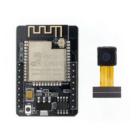 Esp32 Cam Wifi Modul Esp32 Soros Wifi Esp32 Cam Fejlesztő Kártya 5v Bluetooth Ov2640 Kamera