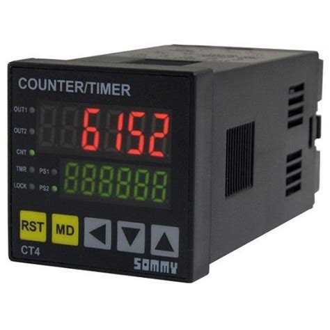 Power Tech Industrial Timer Counter Indicator At Piece In Nashik ID