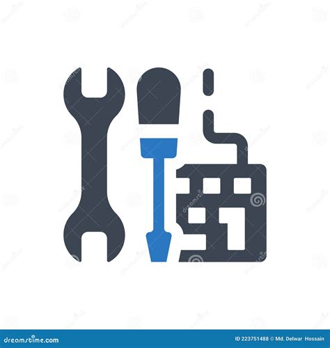 Coding Rebuild Icon Vector Illustration 315874722