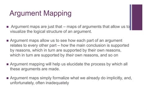 Lecture 2 Arguments PPT