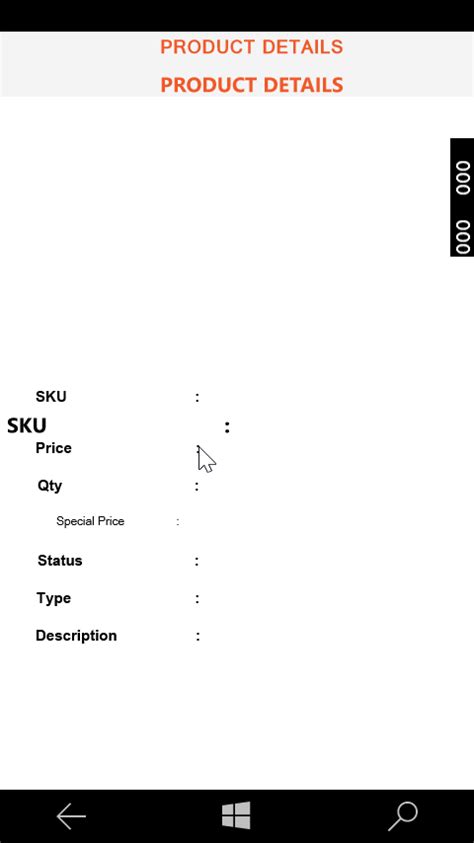 Windows Font Style Is Not Affected In Mobile View In Uwp Stack Overflow