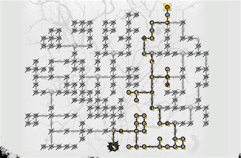 Skill Tree Structure Reset R Txchainsawgame