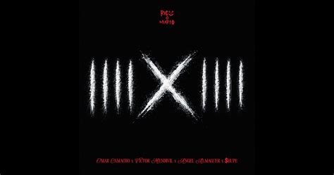 4x4 Single” álbum De Omar Camacho Victor Mendivil Angel Almaguer