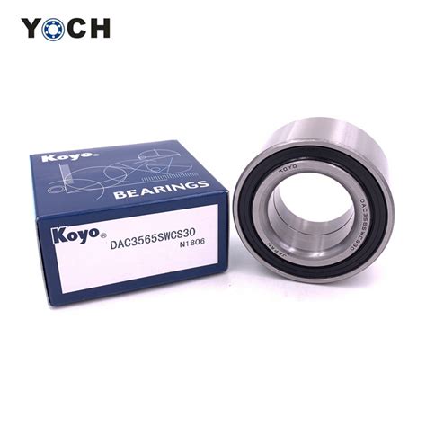 China Genuine Japan Koyo Wheel Hub Bearing Dac4584W-1CS81 Koyo Auto ...