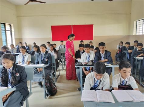 Remedial Classes Baden Powell Public School