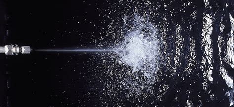 Béc Phun Tia Thẳng Solid Stream Nozzle Là Gì Đặc điểm ứng Dụng