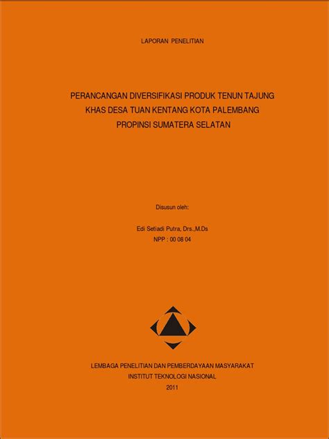 2011 Penelitian Ovop Tajung Tuankentang Pdf