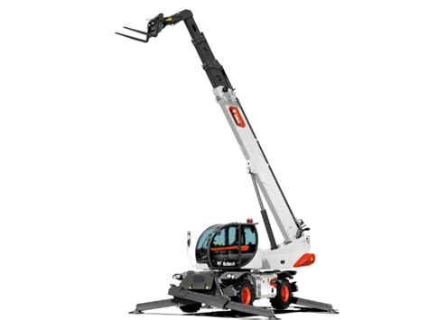 Rotary Telehandlers Adare Machinery