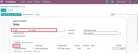 Odoo Erp For Automotive Industry