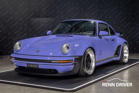 Singer Porsche The Reimagined 964 911 Guide