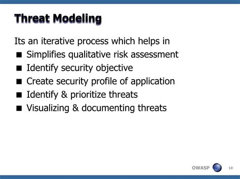 PPT Threat Modeling Overview PowerPoint Presentation Free Download ID 1826526