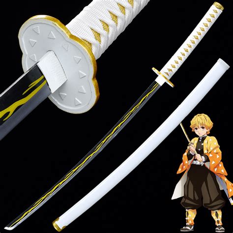 Zenitsu Lightning Sword Techniquedemon Slayer Youtube Warded ワード