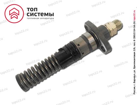 Секция 60503-23 (Motorpal) купить в Барнауле | Топливная аппаратура