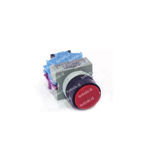 Push Button Idec Izumi Abw111ep Fort Fortindo Id