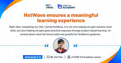 Nxtwave Nxtwaveccbp Ccbpacademy Nxtwavereview Nxtwaveccbp