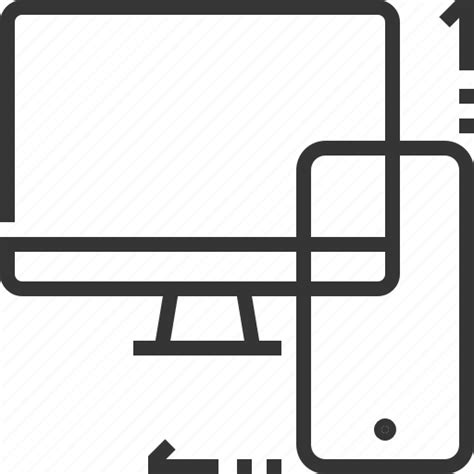 Adaptive Browser Computer Resize Responsive Size Smartphone Icon Download On Iconfinder