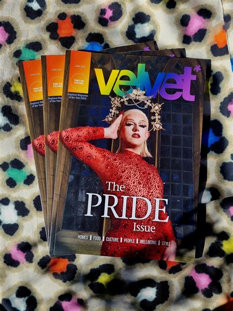 Velvet Magazine
