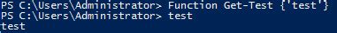 Find Out Why Acl And Other Cmdlets Without The Get Still Work Using Trace Command Learn