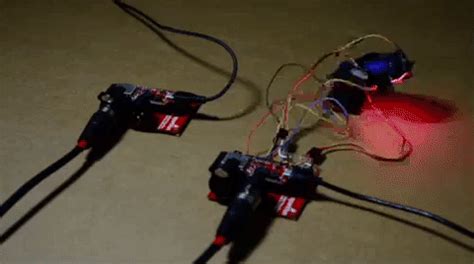 SparkFun ESP32 DMX To LED Shield SparkFun Learn