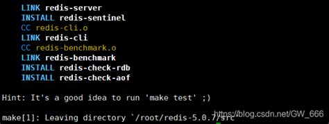 centos7安装、配置、启动、关闭和卸载redis centos关机前需要关闭应用吗 csdn博客