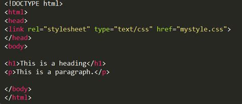 دورة تصميم المواقع بـ Css الدرس الثاني أين تكتب Css Th3original