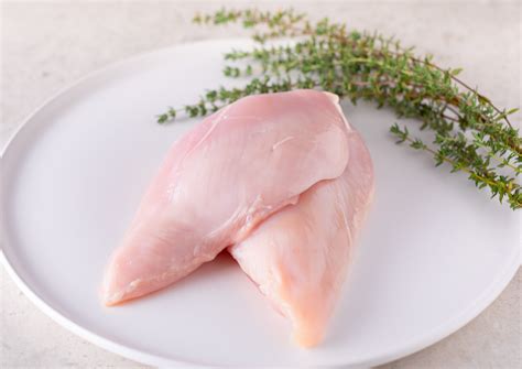 Organic Chicken Breast Meat Greenag Organic Free Range