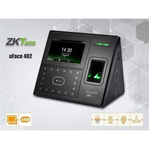ZK Fingerprint Attendance And Departure UFace