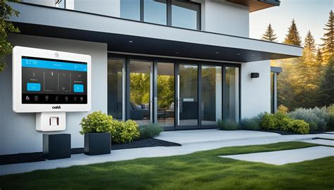 Caddx Alarm System Secure Your Home Now Hik Security