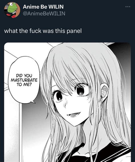 ﻿anime Be Wilii AnimebewiÜ What The Fuck Was Th Anime Rdr Reshotka