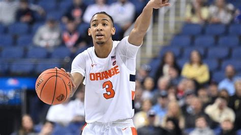 Judah Mintz Declares For Nba Draft Maintains College Eligibility