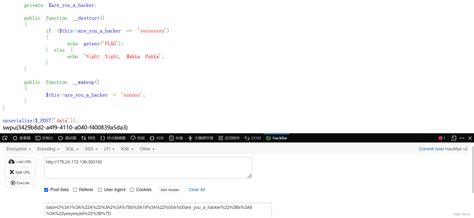 2022 swpuctf web crypto方向wp [swpuctf 2022 新生赛]crack me csdn博客