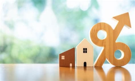 Mortgage Rates Edge Up After Eight Month Drop Mortgage Introducer