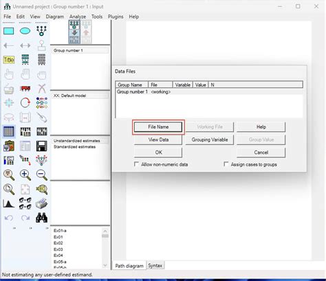 Spss And Amos Spss Statistics