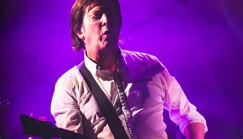 The Mccartney Experience A Tribute To Paul Mccartney Riviera Theatre