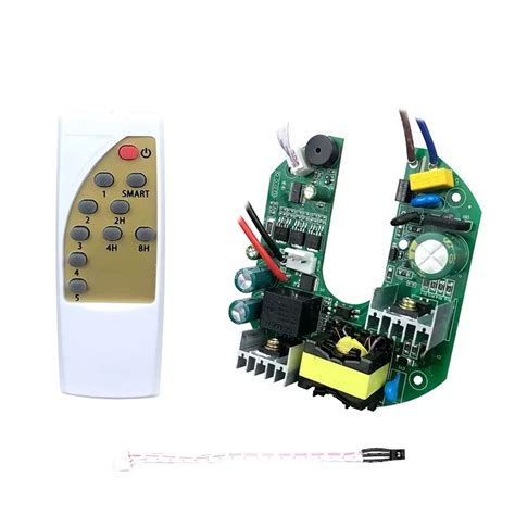 Circut Pcba Control Board For Fan China Pcb Assembly And Printed