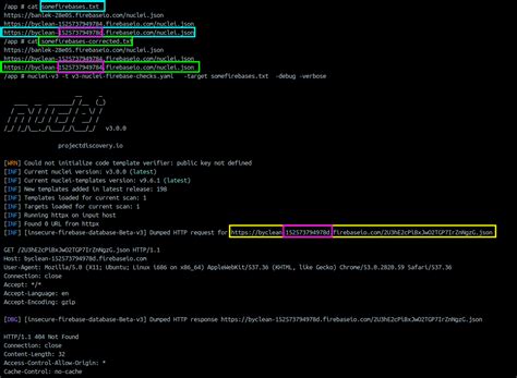 Nuclei Beta V Multi Protocol Issues If The Regex Extract Many Result Issue