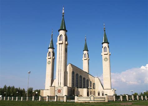 Достопримечательности Нижнекамска: 20 мест с фото и описаниями