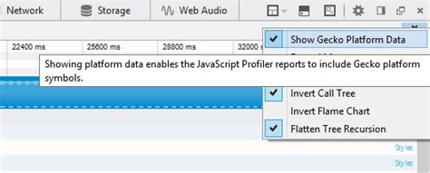 Javascript Profiling With Per Statement Results Stack Overflow