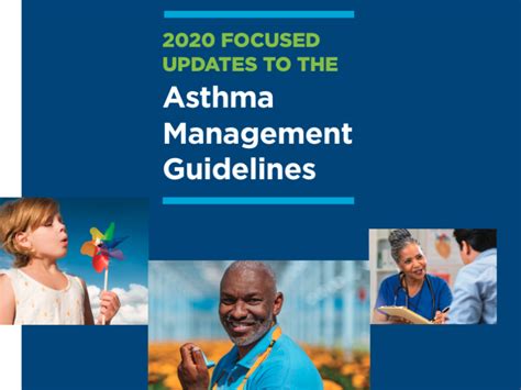 Naepp 2020 Focused Updates To The Asthma Management Guidelines Inhale