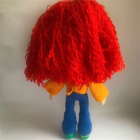 Ginger Toy Crochet Pattern Printable Pdf Amigurumi Today Shop