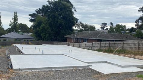 A Strong Foundation For Your New Home H Class Slab Vs M Class Slab