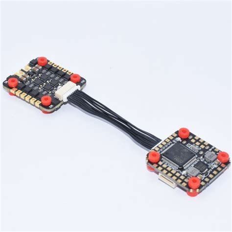 X Mm JHEMCU Betaflight F XSD Pro F Flight Controller W V V BEC EM A A EM A A