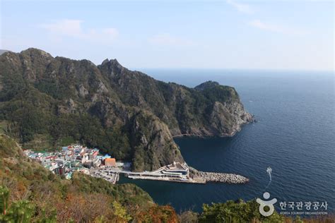 울릉도 경상북도 울릉군 가볼만한곳