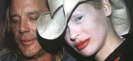 Darcy Wretzky Trout Pout Mugshotnew Celebrity