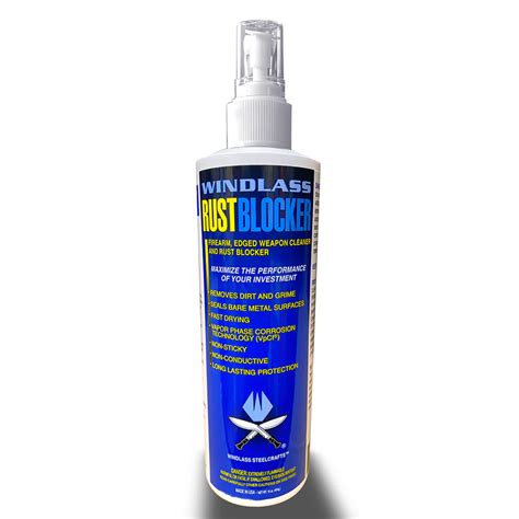 Windlass Rustblocker Non Aerosol Spray