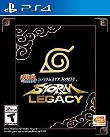 Naruto Shippuden: Ultimate Ninja Storm Collection International ...