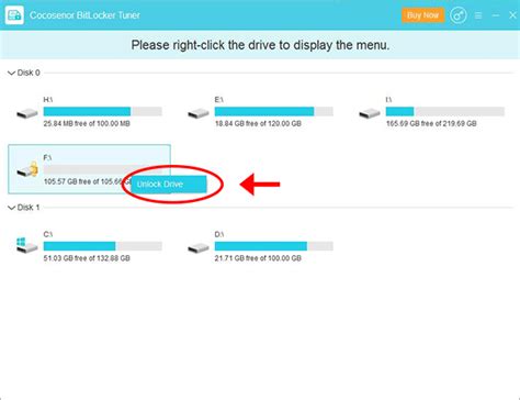 forgot bitlocker password how to unlock hard disk