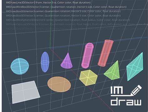 Draw Bounding Box In Hdrp Unity3d